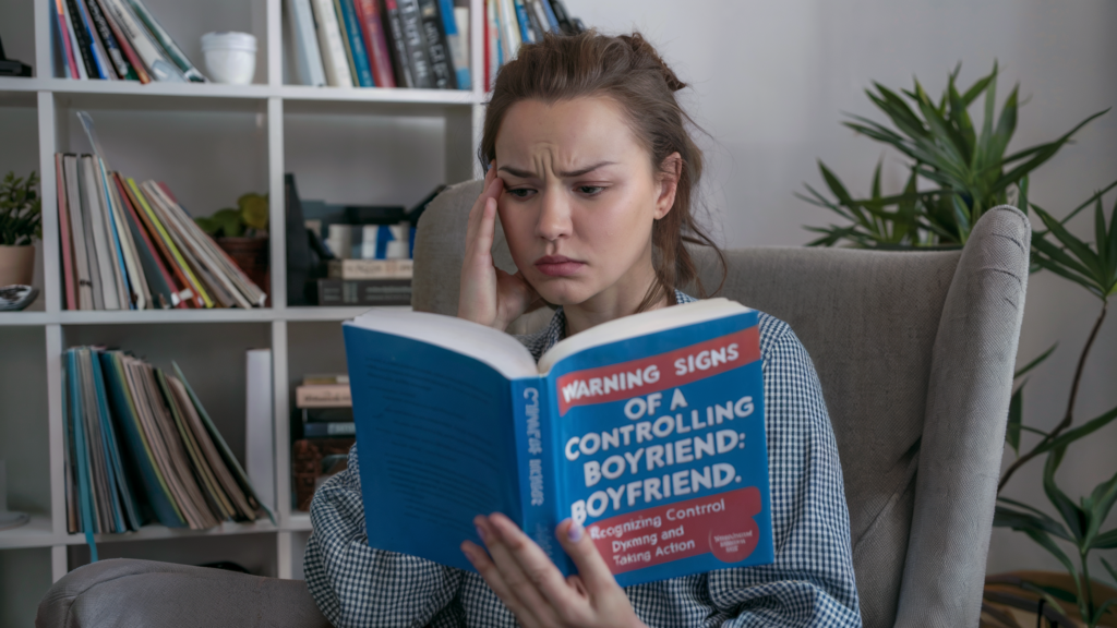 Warning signs of a controlling boyfriend: recognizing control dynamics ...