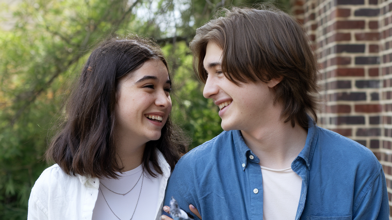 The average age for having your first boyfriend might surprise you ...