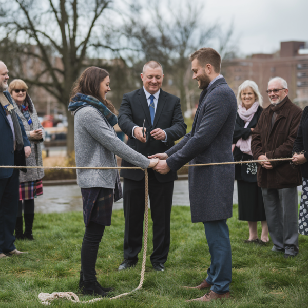 Handfasting ceremony: history, preparation, rituals, and cultural ...