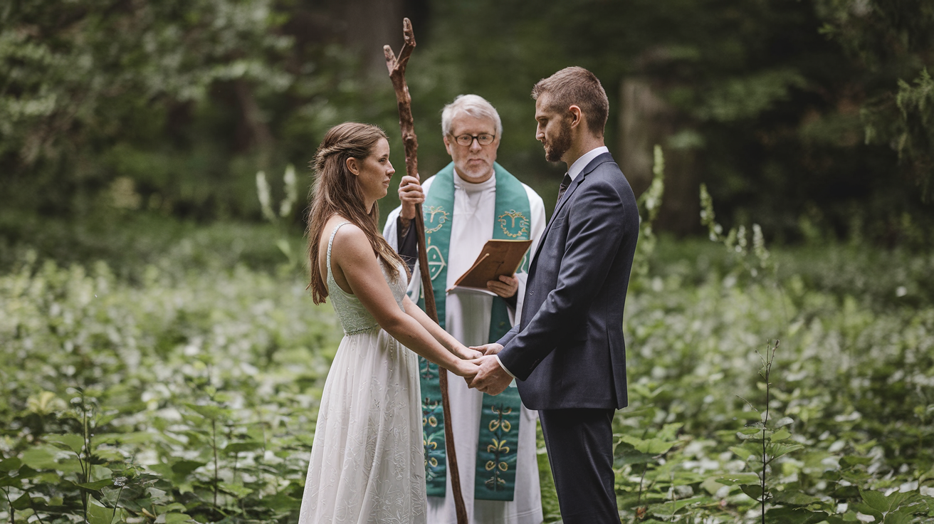Handfasting ceremony: history, preparation, rituals, and cultural ...