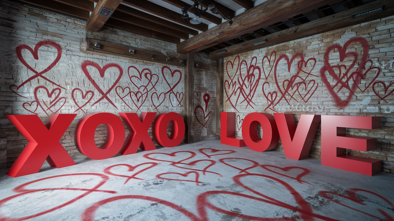 Xoxo meaning and it's history - MarriageADA