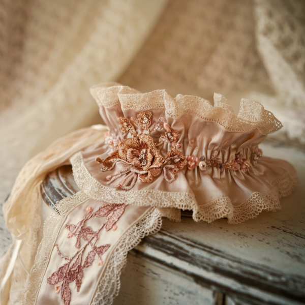 Garter: what is it's significance and cultural implications - MarriageADA