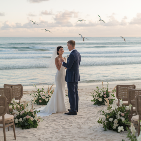 Destination wedding: what is it and how to plan one - MarriageADA