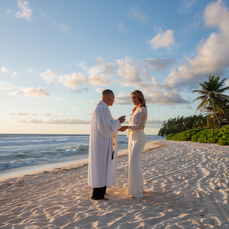 Destination wedding: what is it and how to plan one - MarriageADA