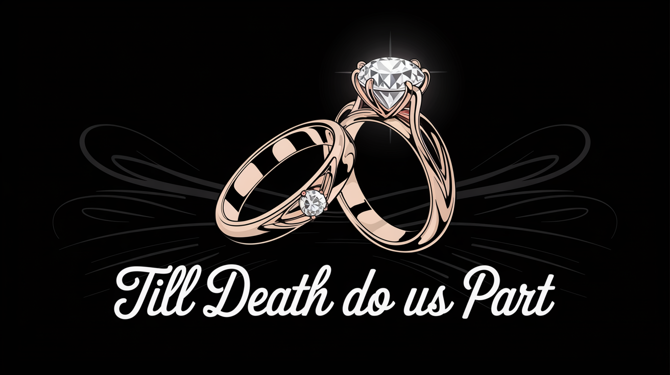 Till death do us part vows: historical context, Importance, and ...