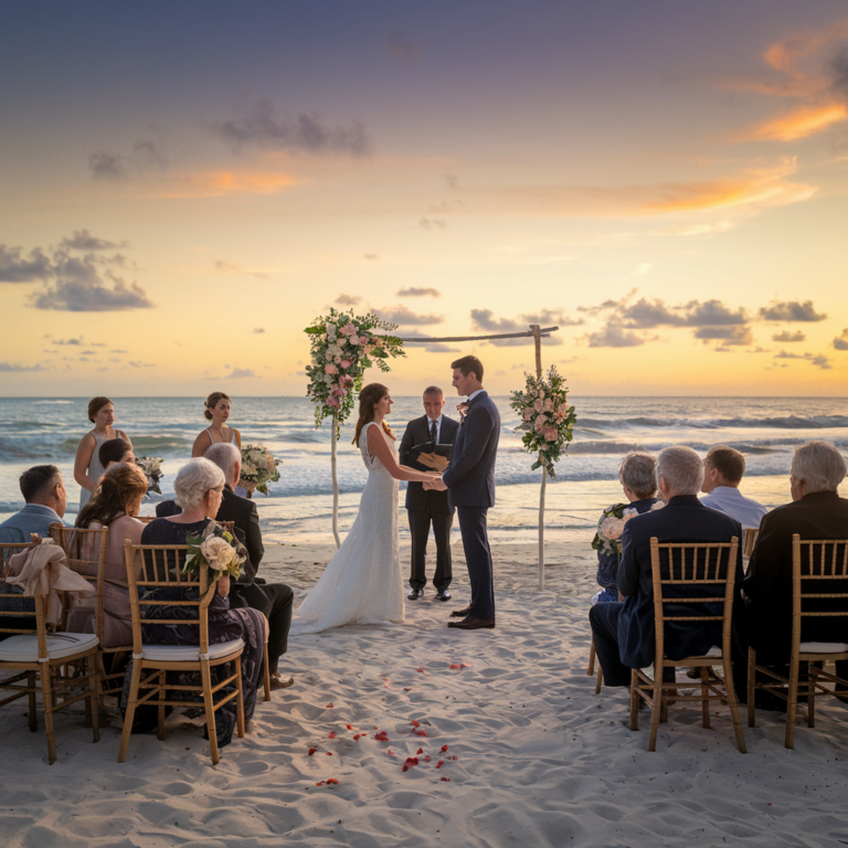 Destination wedding: what is it and how to plan one - MarriageADA